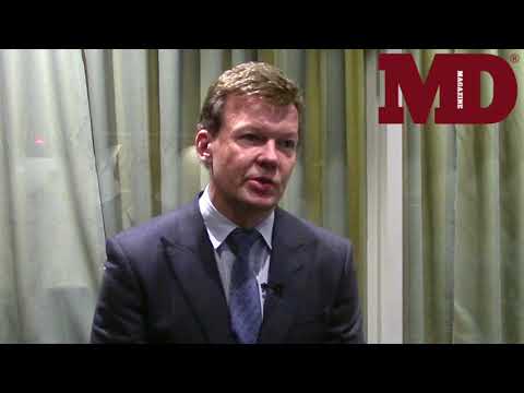 Raymond Douglas, MD: Teprotumumab in Thyroid Eye Disease