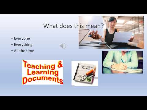 What is Technical Writing and Communications
