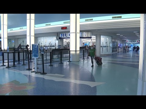 Haven’t been to the airport lately? What you need to know ahead of the holidays