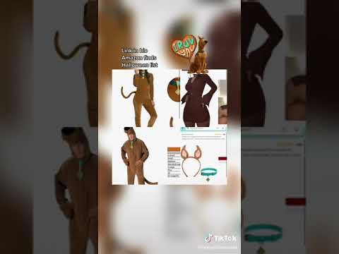 Halloween 2021 Scooby Doo Amazon Costume Ideas | Trendy TikTok Costumes | Group Costume Ideas