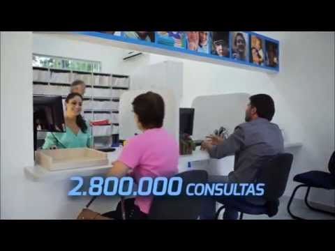 Campanha de obras na saúde