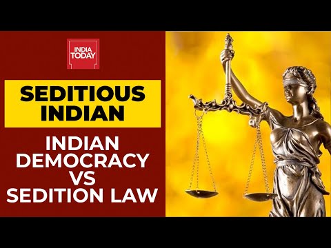 Is India's Sedition Law A Colonial Hangover? | Seditious Indian