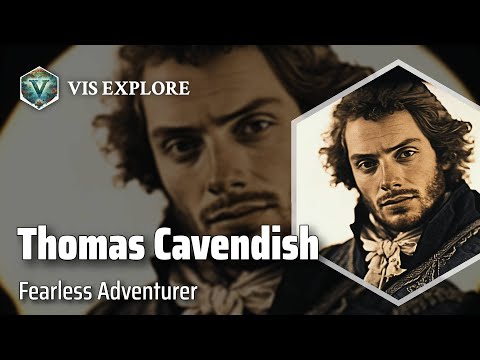 The Daring Exploits of Thomas Cavendish | Explorer Biography | Explorer