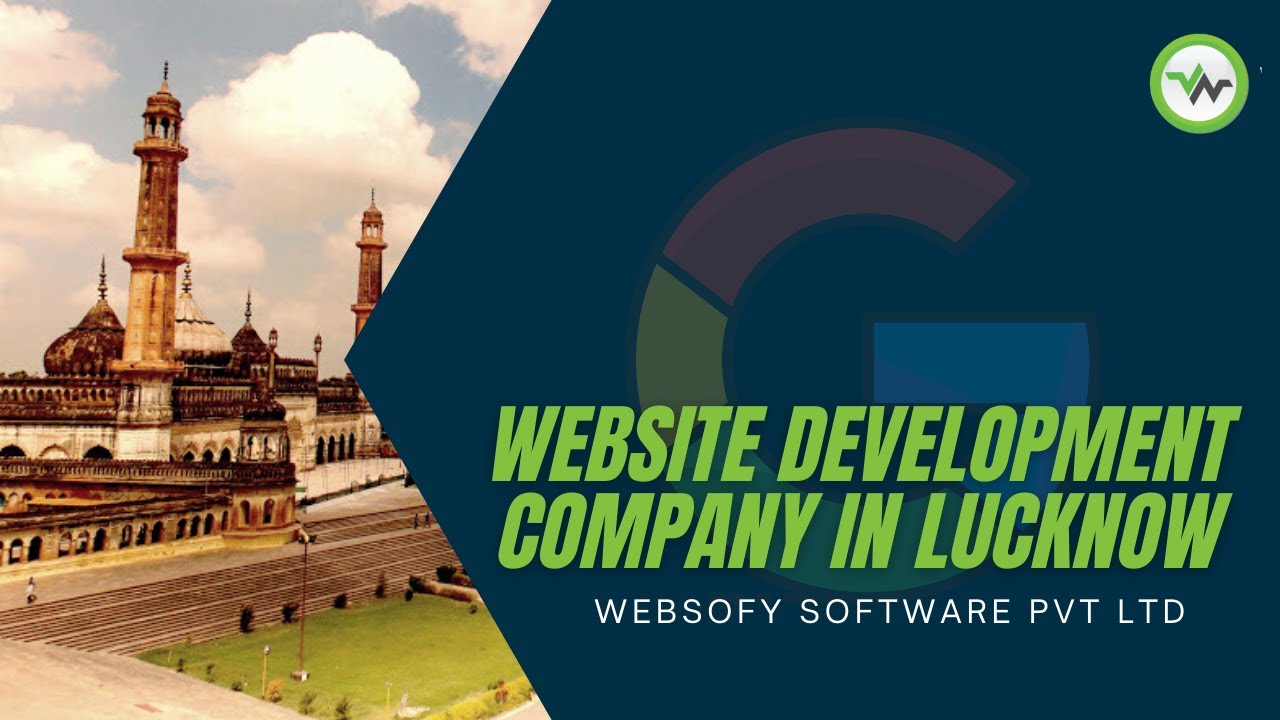 Best Website Development Company in Lucknow | Websofy Software Pvt. Ltd