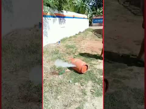 gas cylinder leakage solutions repair.??