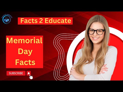 Happy Memorial Day Facts: Honoring Sacrifices and Inspiring Fun Facts