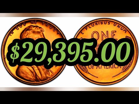 ULTRA RARE 1957 WHEAT PENNY.