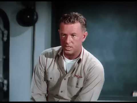Flat Top 1952 Film in English, Sterling Hayden, Richard Carlson, William Phipps