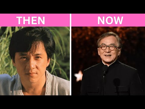 70+ Action Movie Stars: Then and Now 2025 #3