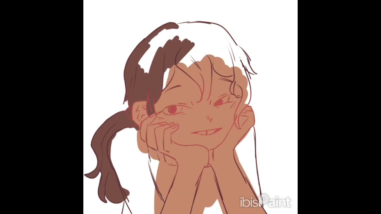 Oc Speedpaint :D  I like posting my art content more
