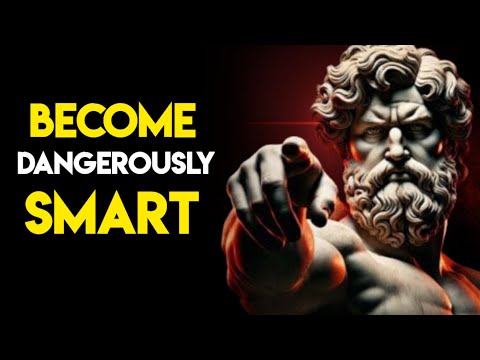 You Will Become Dangerously Smart - Marcus Aurelius Philosophy Stoicism | Stoicism