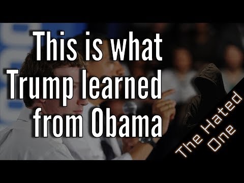 Obama manipulated Facebook users to win elections | Trump Campaign Cambridge Analytica Fallout