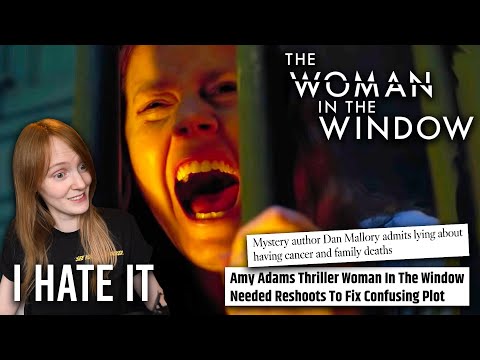 The Woman in the Window might be the WORST movie of 2021 | Explained