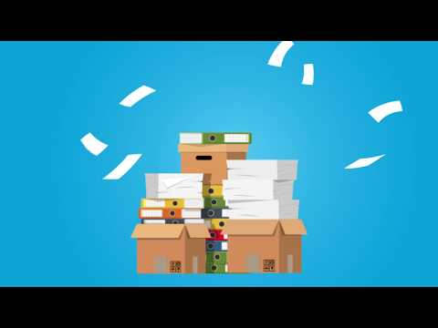 Break free from paper natural gas bills