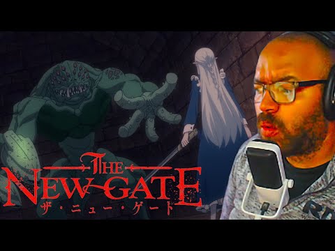 Don't Mess With Schnee | The New Gate Episode 10 Reaction