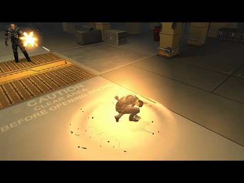 Steam Community :: Video :: Deus Ex Human Revolution #4 - Barrett Boss ...