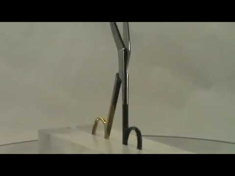 Lister Bandage Scissors