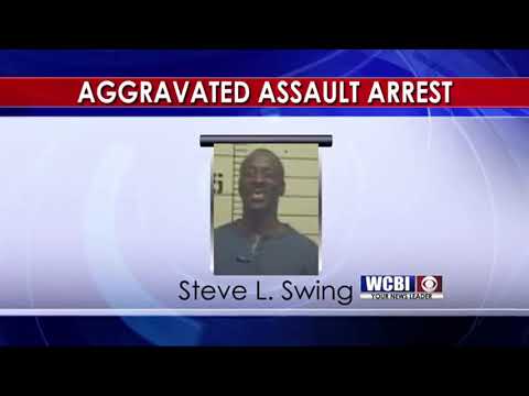 West Point Aggravated Assault Arrest - 01/18/19