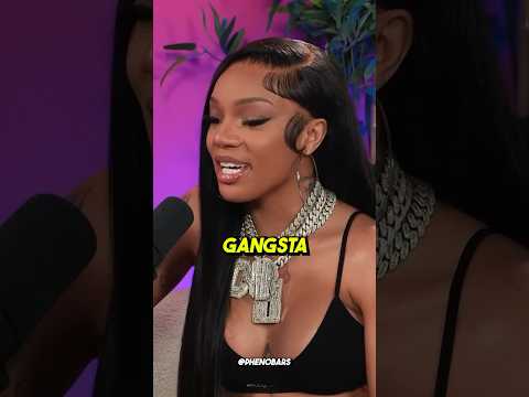 GloRilla TRIED to CHANGE her DEEP VOICE