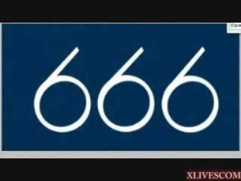 SIMBOLURI: 666 in Logo CERN? | SACCSIV - blog ortodox