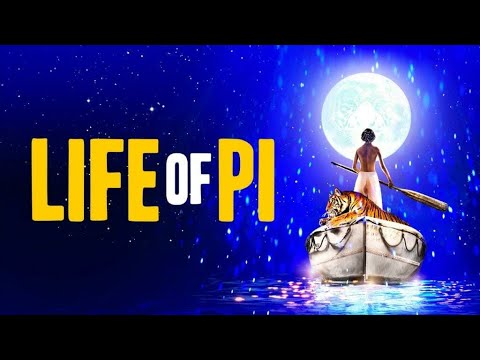 Theatre Review #23 - Life Of Pi