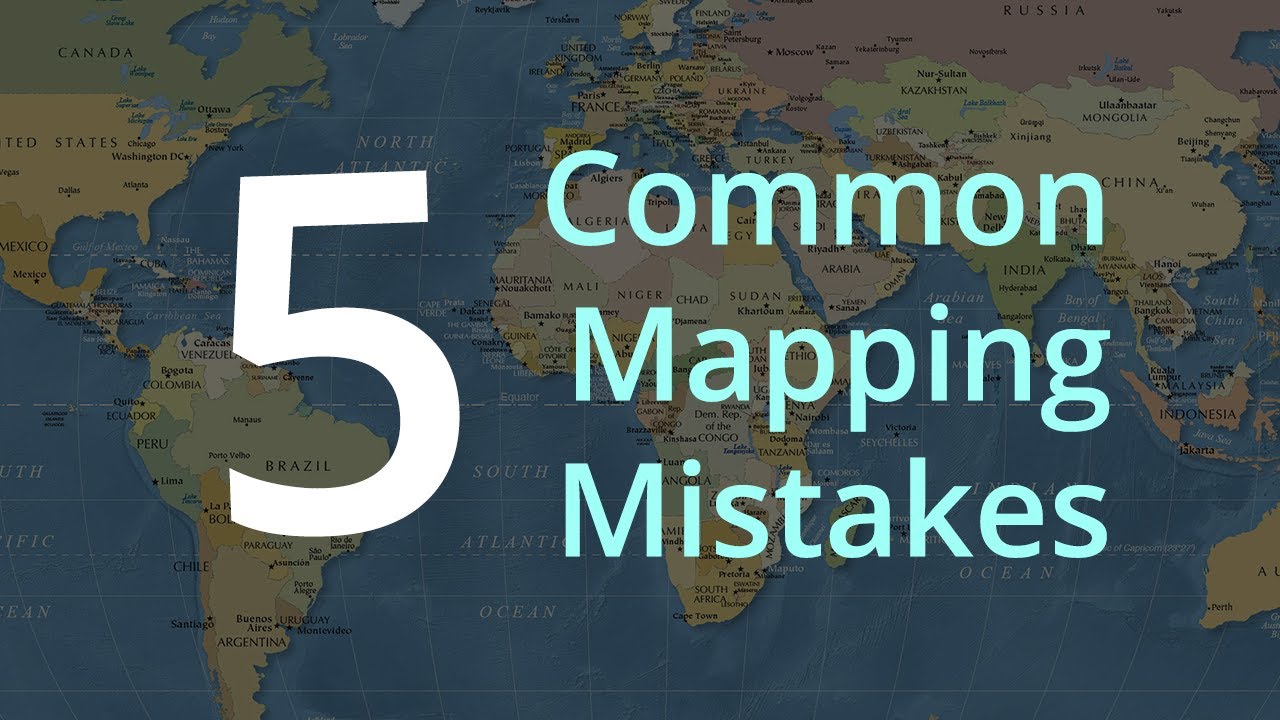 5 Common Interactive Mapping Mistakes