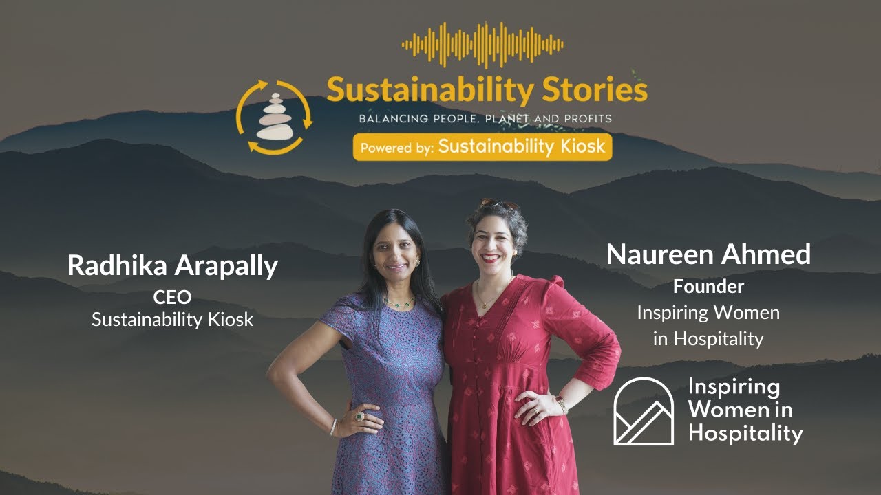 S1E41: Inspiring Women in Hospitality with Naureen Ahmed