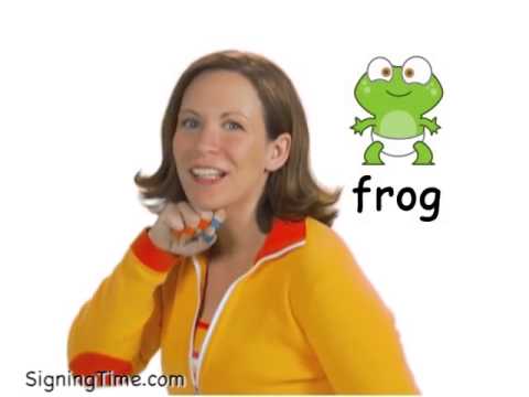 frog