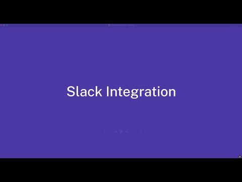 Product Demo | Slack Integration for Streamline AI