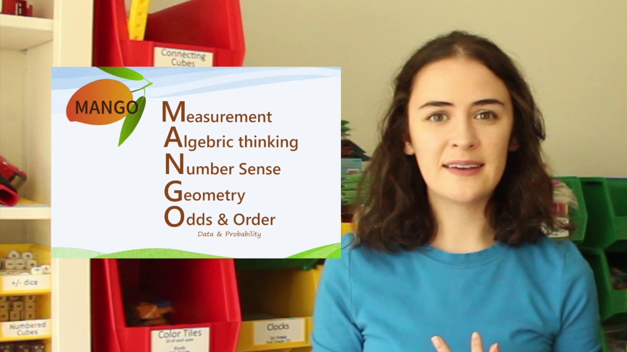 Introduction to MANGO Math