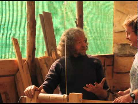 CAT's woodland management courses