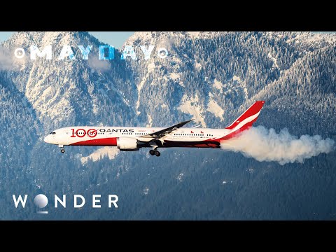 Qantas Flight 72 Emergency: Top Gun Pilot Saves Plane Under Siege