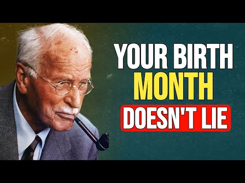 What Your Birth Month REALLY Says About You (Jungian Archetype Breakdown Will Shock You!)|Carl Jung