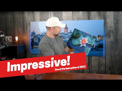 Best canvas print SHOOTOUT 2022: Pictorem Canvas Print Review