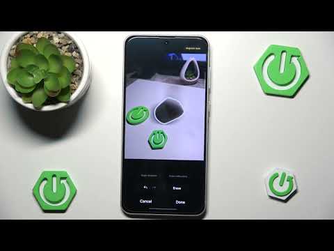 How to Use Object Eraser on SAMSUNG Galaxy A56 5G