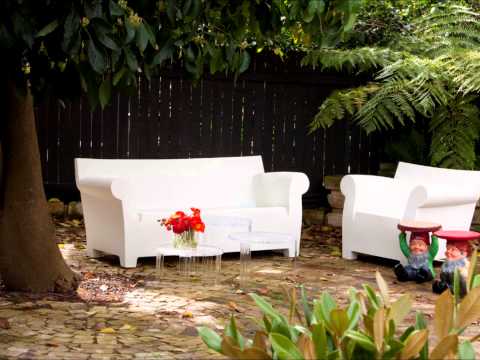 Kartell Bubble Club Collection by Philippe Starck - Ice Interiors