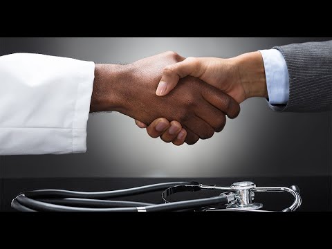 Starting a healthcare business with a non-physicians