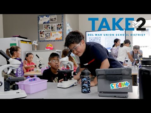Take 2 - October 30, 2024 - STEAM+