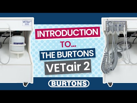 The Burtons VETair 2 Introduction