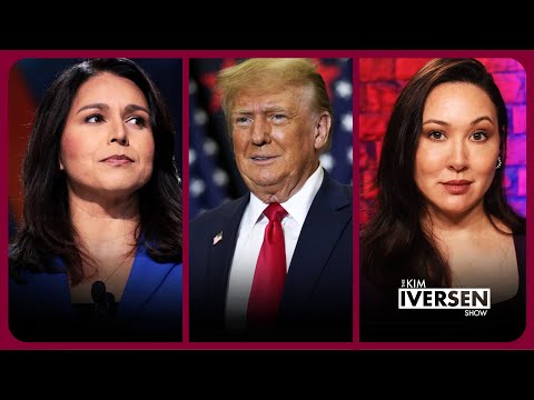 Tulsi Gabbard On Trump’s VP Short LIST?! Nikki Haley Still Won’t Drop ...