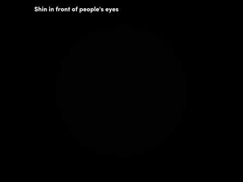 A Different Shin