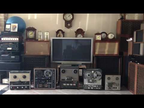 Test Sony tc-730