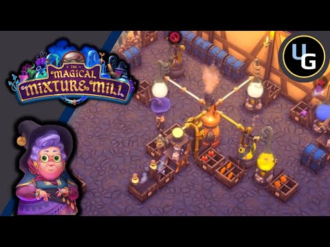 Steam Community :: The Magical Mixture Mill