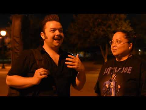 Anita and Mike Torres III