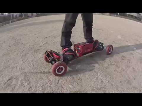 Electric Mountainboard Trampa - Bambug ESC