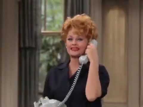 The Lucy Show S2, E37 (Lucy and the Bank Scandal)