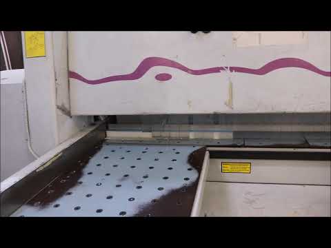 HOMAG Optimat CHF 41/32/32 Horizontal panel saw