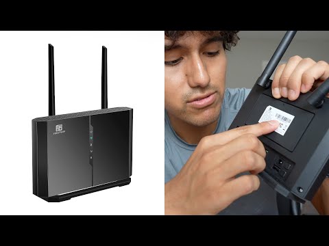 Firstnum CPE C2 WiFi Router with SIM Card Review