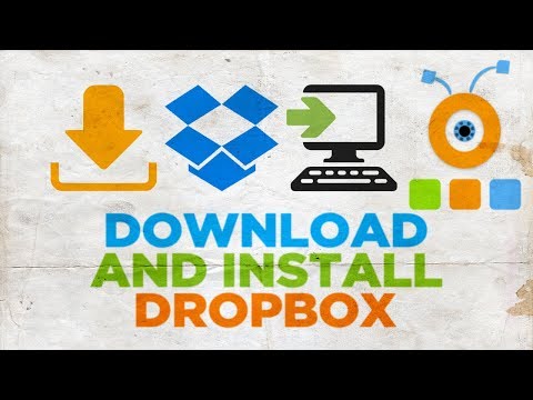 How to Download and Install Dropbox in Windows 10