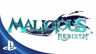Malicious Rebirth Hits PS Vita Today – PlayStation.Blog